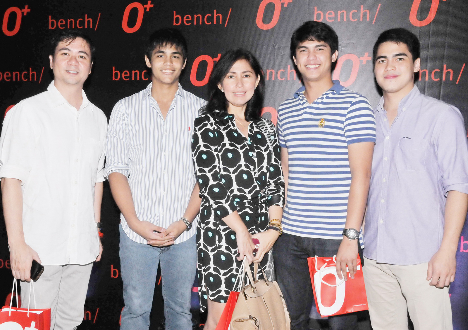 Why Not by Leah Puyat: O+ & Bench: When fashion and technology collide