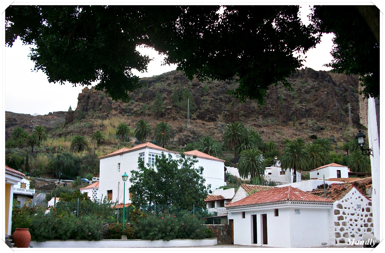 Just a Lonely Corner: Fataga