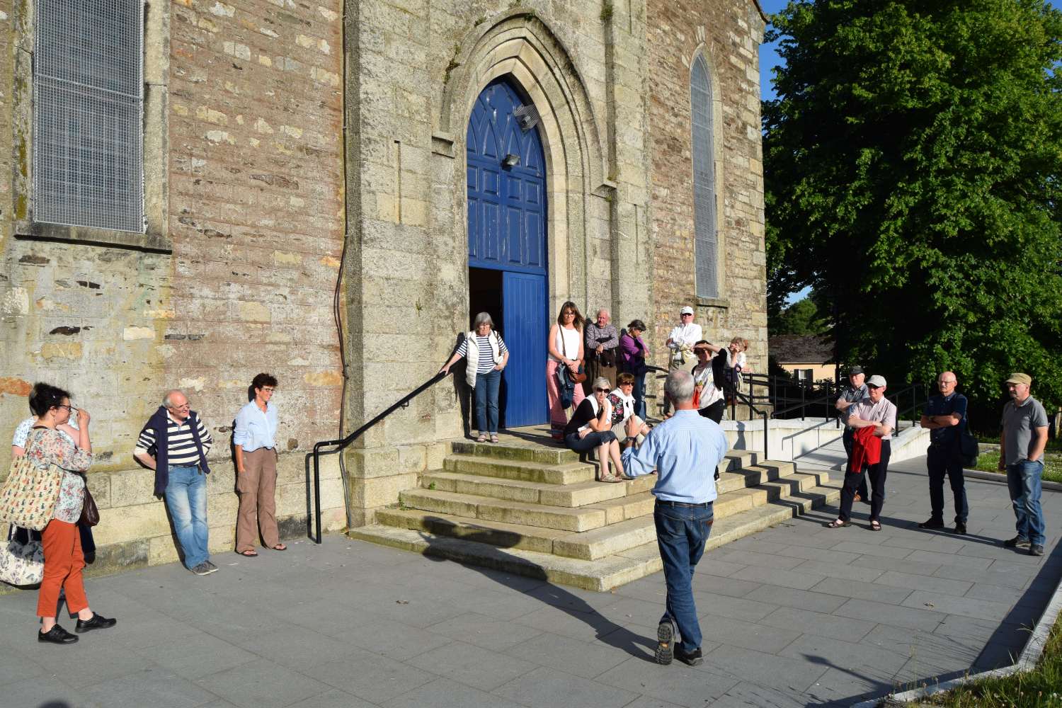 Waterford Archaeological & Historical Society: Summer Outing: St Mary's ...