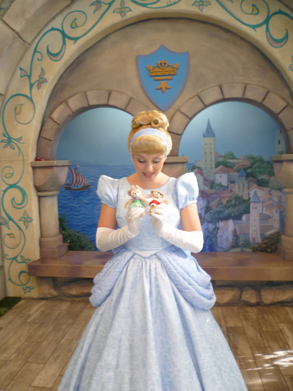 Daily Duffy: Cinderelly, Cinderelly