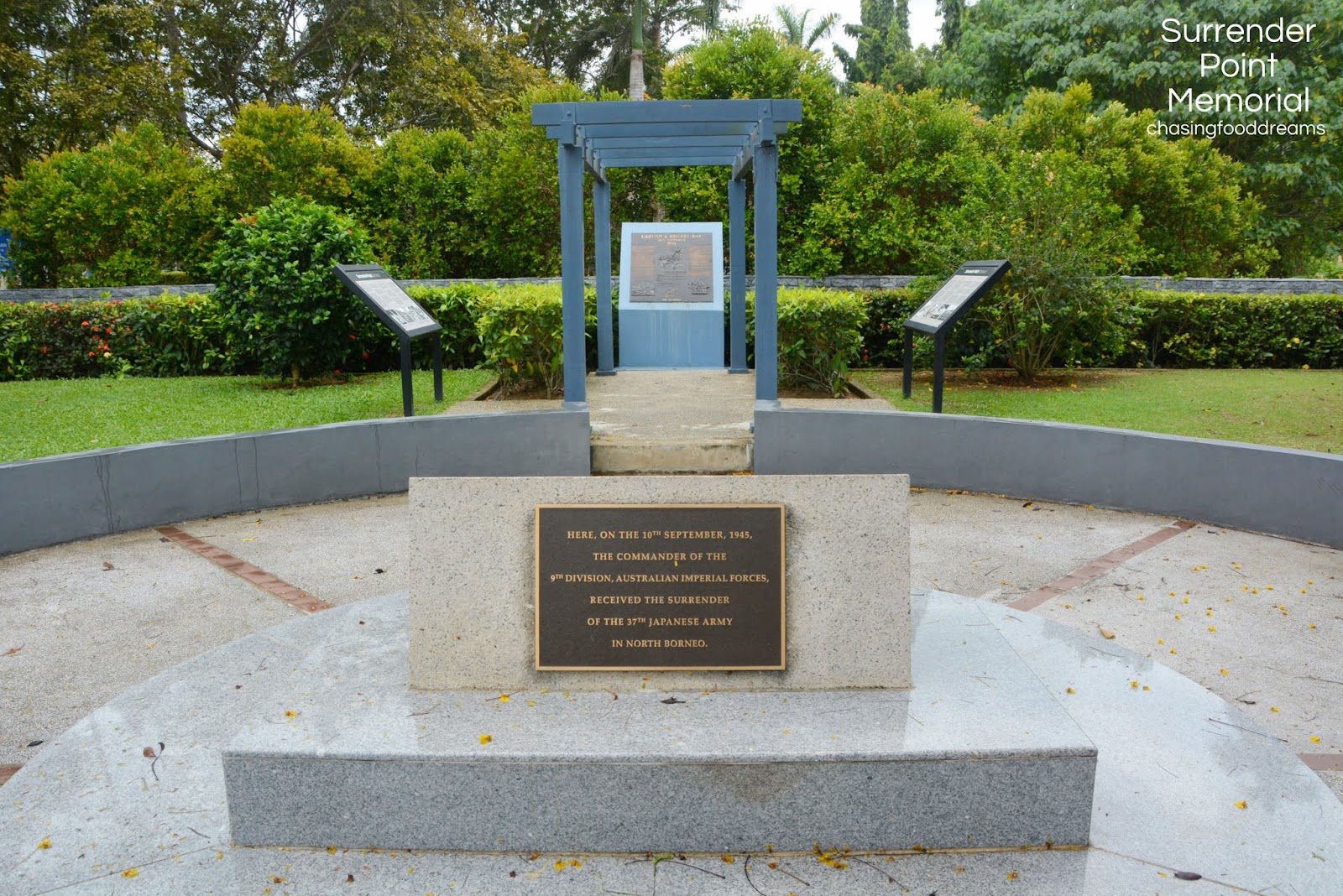 CHASING FOOD DREAMS: Fly Me To Labuan Part 4 – What To Do in Labuan