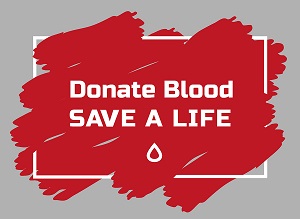CGCC Connection: Save A Life, Donate Blood Today