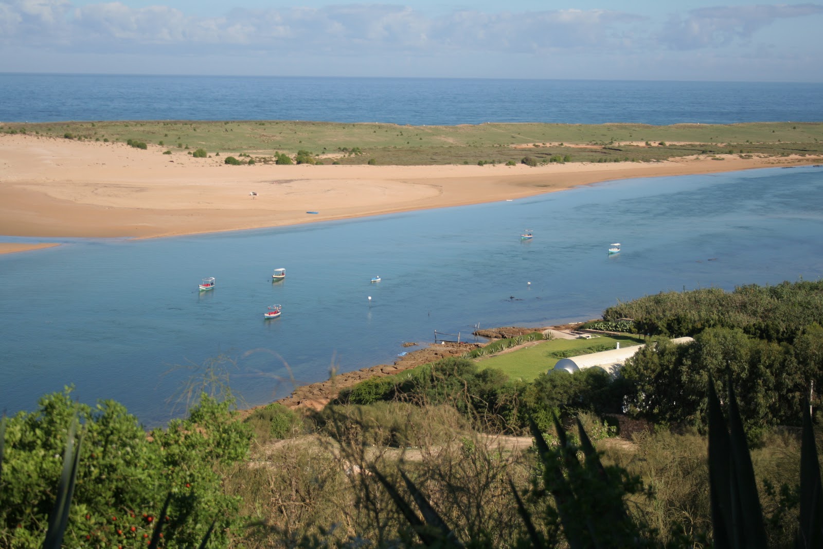 Oualidia Bay - Moroccan Coast Retreat