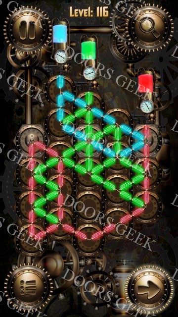 Mechanicus [Basic] Level 116 ~ Doors Geek