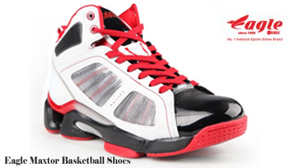 Model Sepatu Basket Terbaru Eagle Maxtor Basketball Shoes (Spesifikasi ...