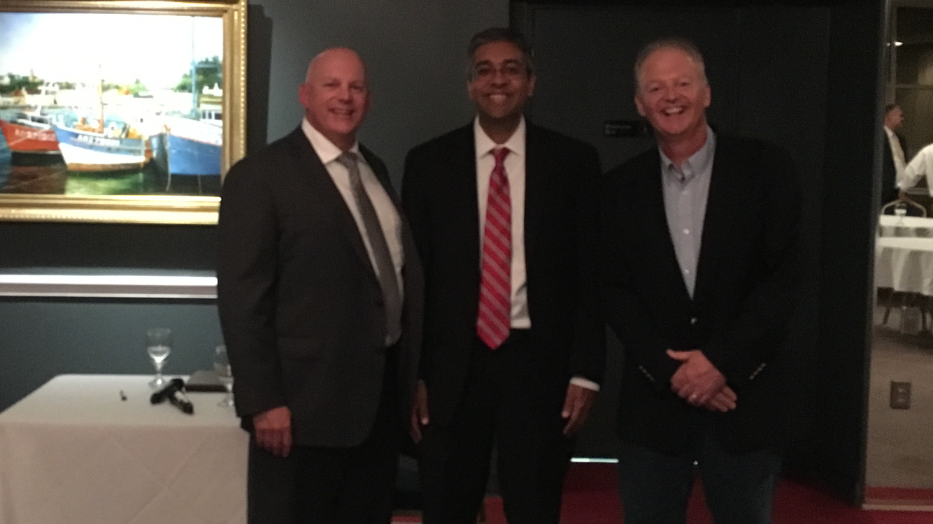 Jeff Bergosh Blog: Florida Solicitor General Amit Agarwal Comes to ...