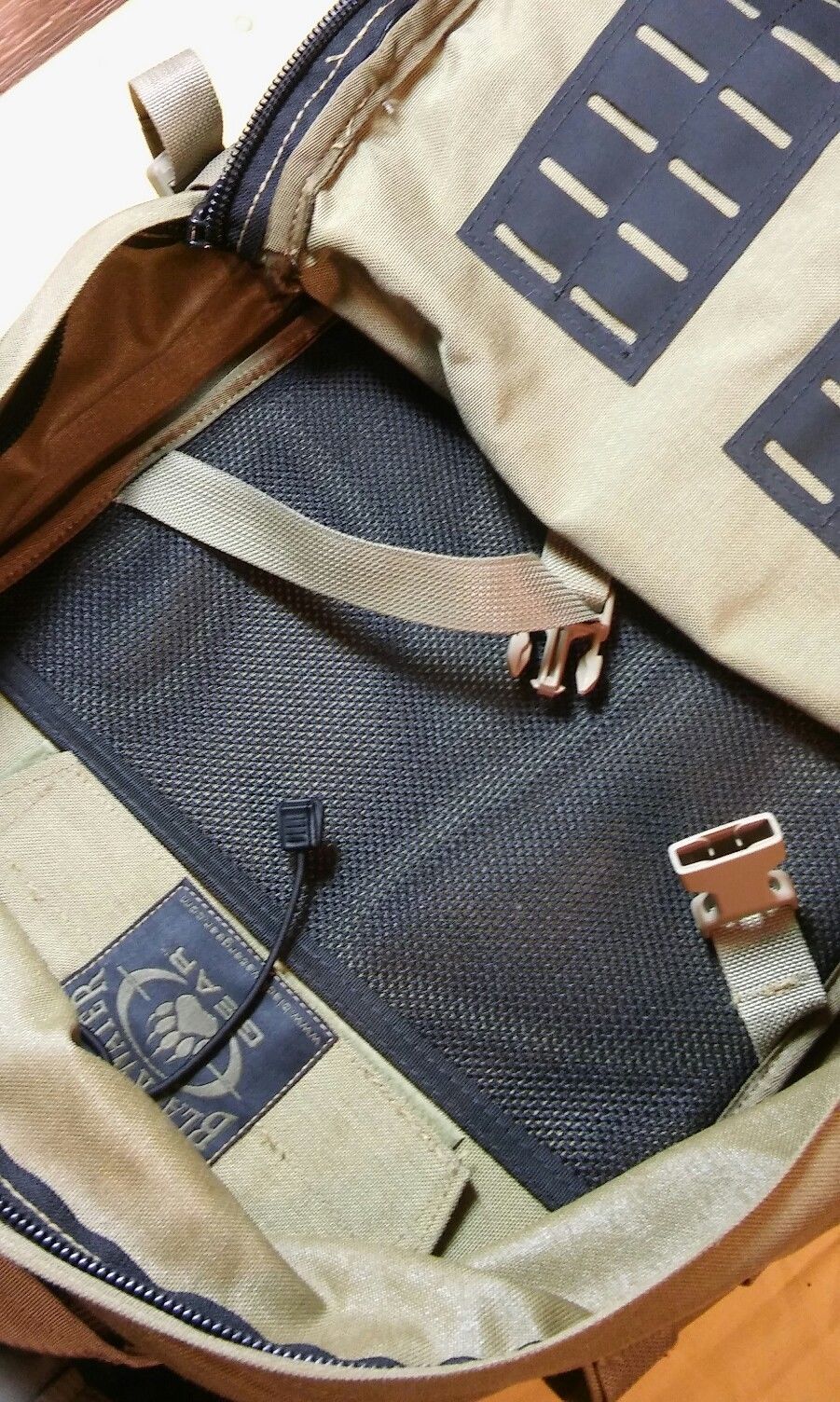 Webbingbabel: Blackwater Gear 3 Day Assault Pack