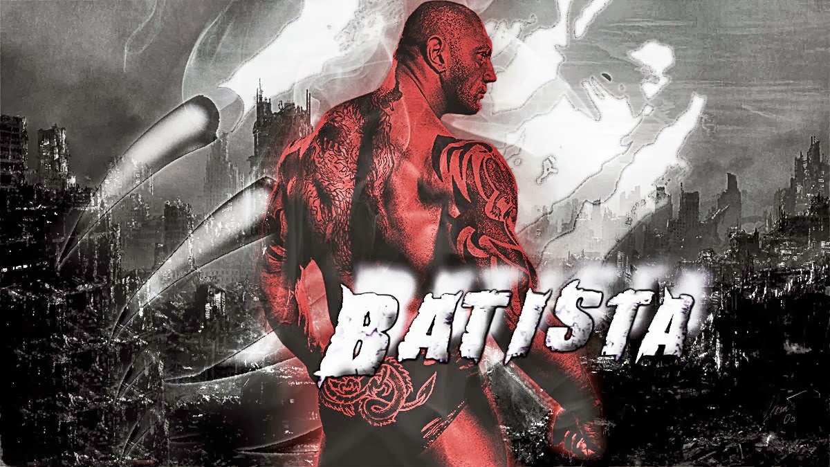 Batista 2014 Wallpapers « Wrestling