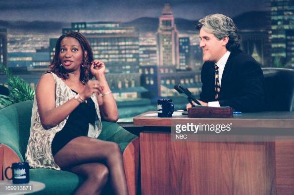 Bobby Rivers TV: Comedy Queen Ellen Cleghorne