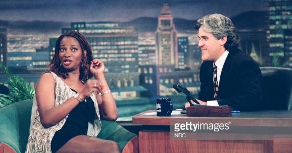 Bobby Rivers TV: Comedy Queen Ellen Cleghorne