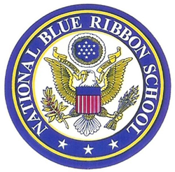 Third Grade- Mrs. Trees: National Blue Ribbon School!