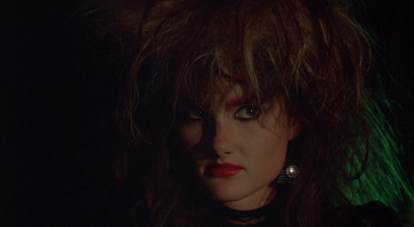 House of Self-Indulgence: Vicious Lips (Albert Pyun, 1987)