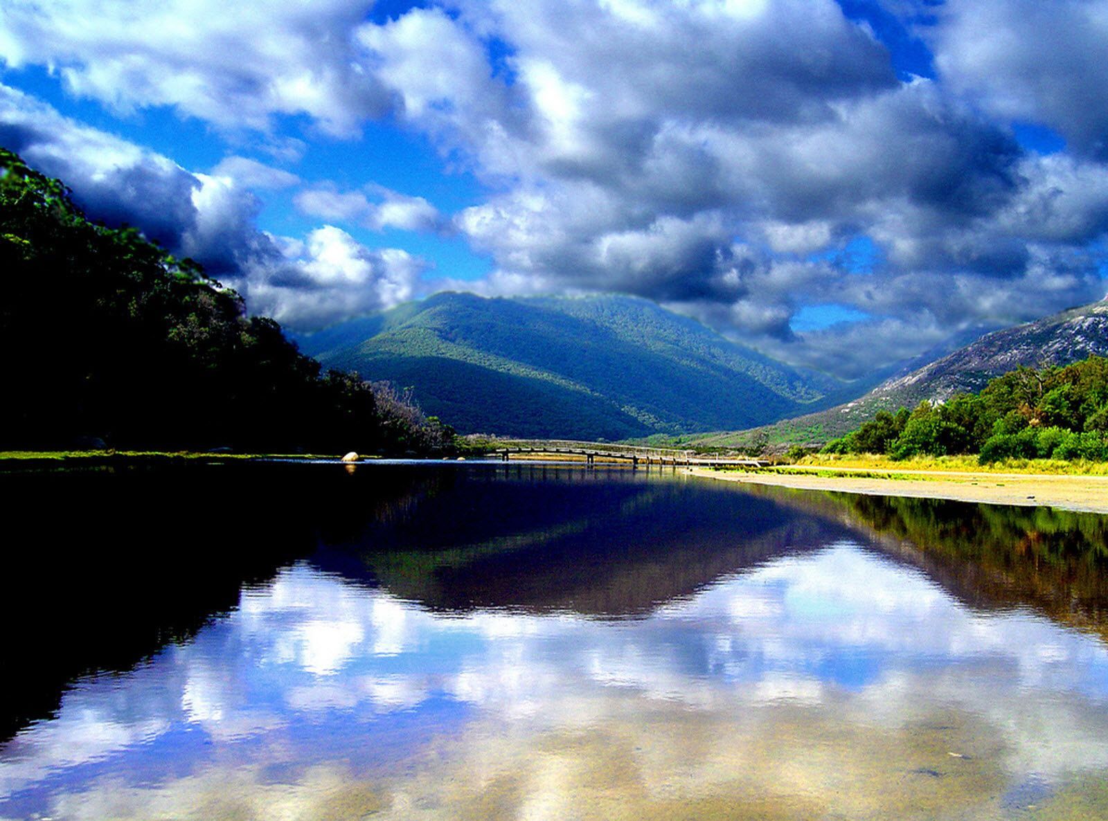 Nature HQ Wallpaper Set 3 | PTP