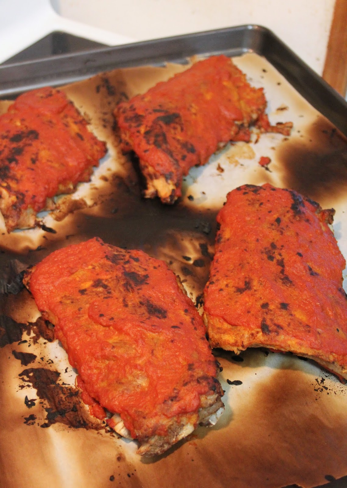 Jo and Sue: Keto BBQ Ribs