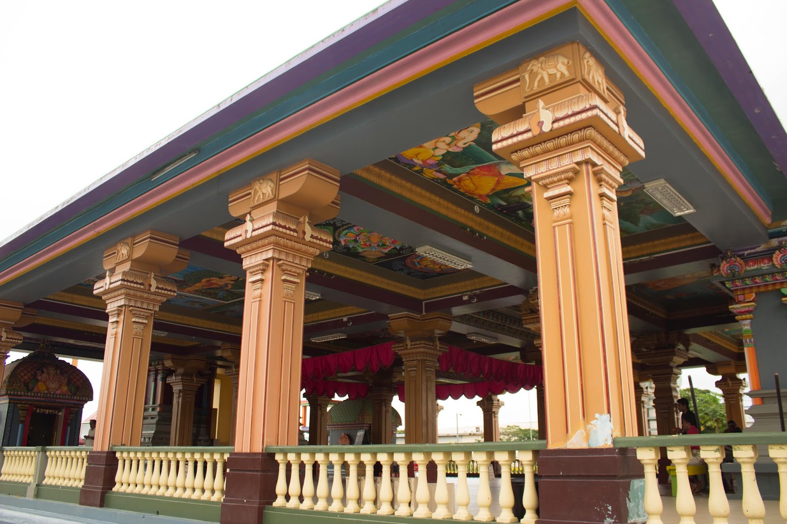 Syncronauterne: Vinaka Fiji!