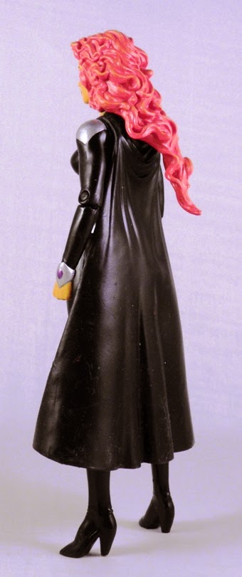 She's Fantastic: The Tamaranean Princess BLACKFIRE!