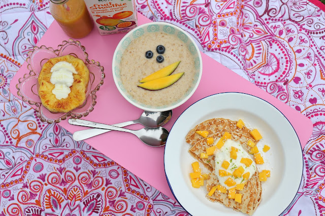 BREAKFAST: Three Caribbean Inspired Recipes for Children | Treasure ...