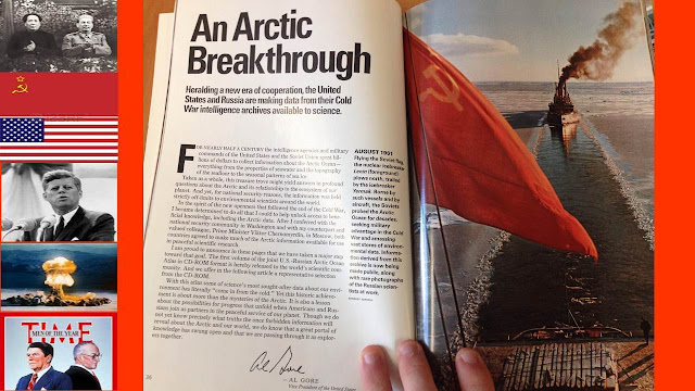 Callaway High Social Studies: Cold War