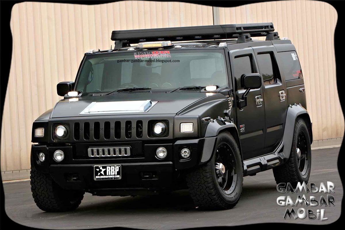Gambar mobil hummer - Gambar Gambar Mobil