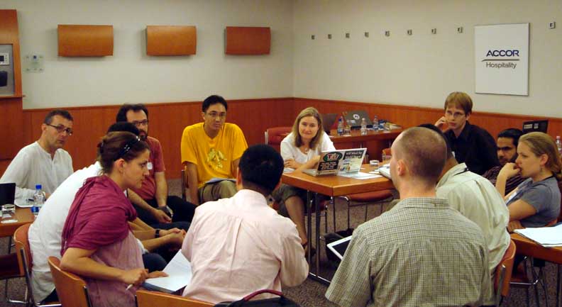 Indian Universities Information Portal: Tips for Group Discussions ...