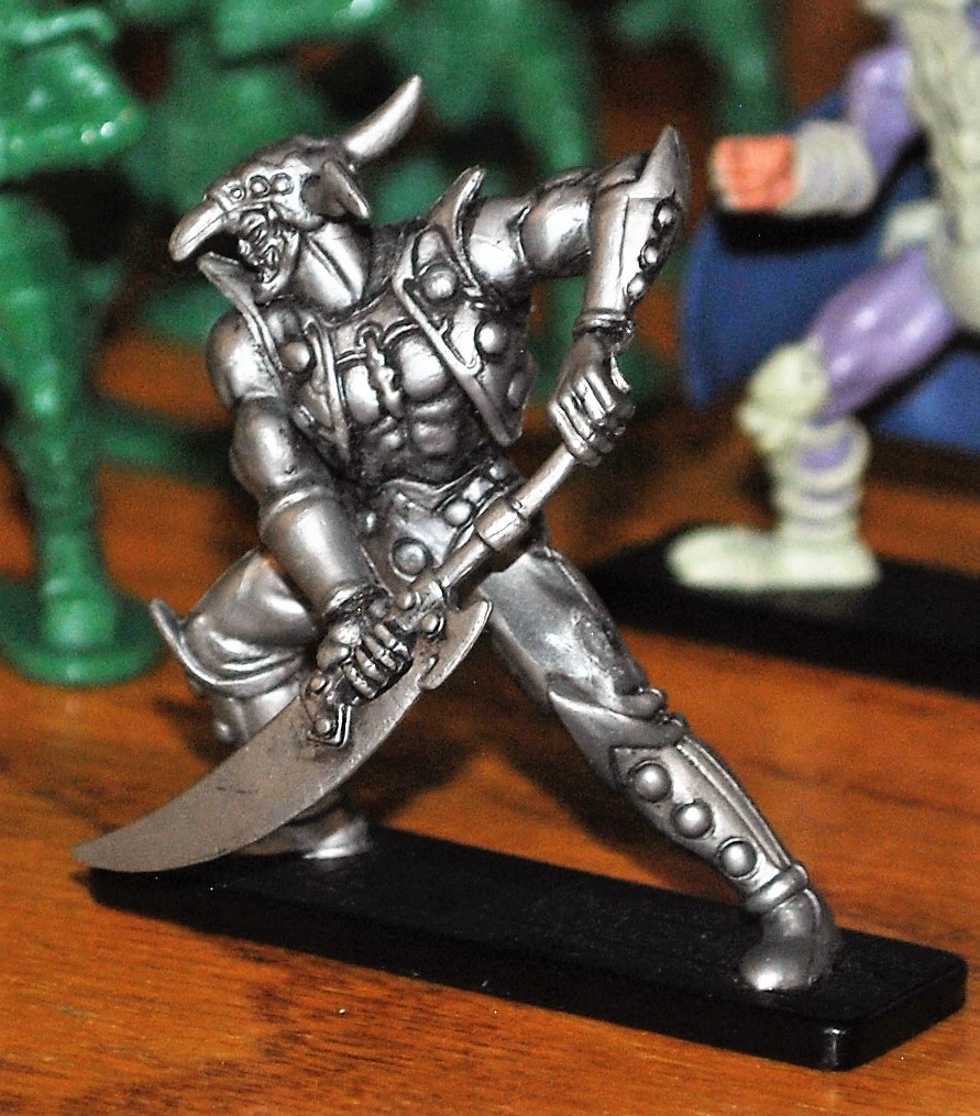 Fantasy Toy Soldiers: Army of Barbarians