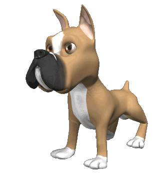 ® Imágenes y Gifs Animados ®: GIFS DE PERROS