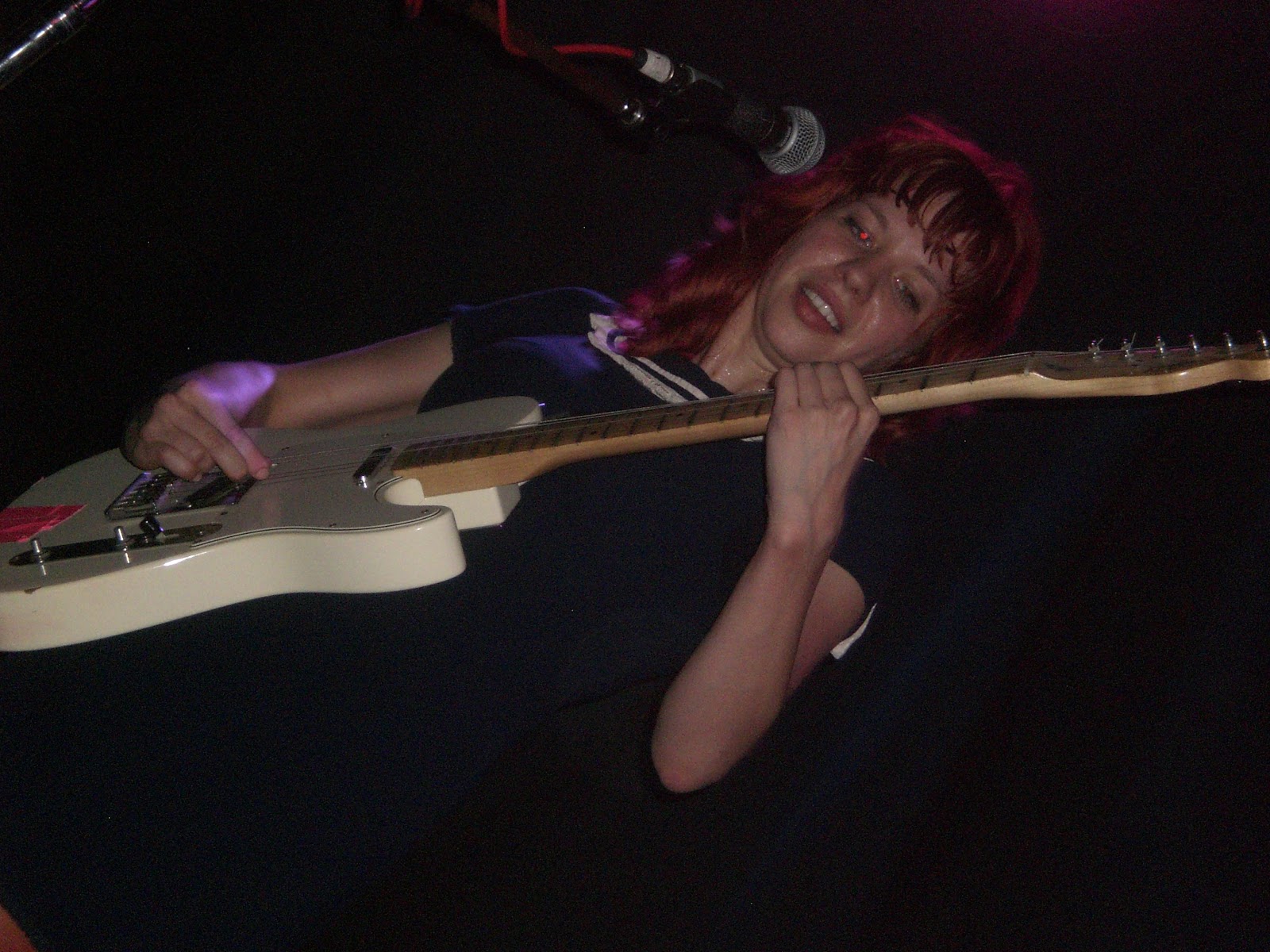 Goth Traveler: Agent Ribbons