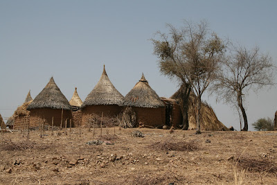 Scientia Antiquitatis: Africa: Luoghi dell'abitare. Fali, Camerun.