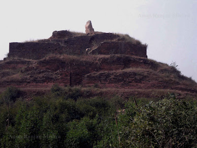 Save Ancient Indian Sites: 2. AHICHHATRA: At the Mercy of Vandalism
