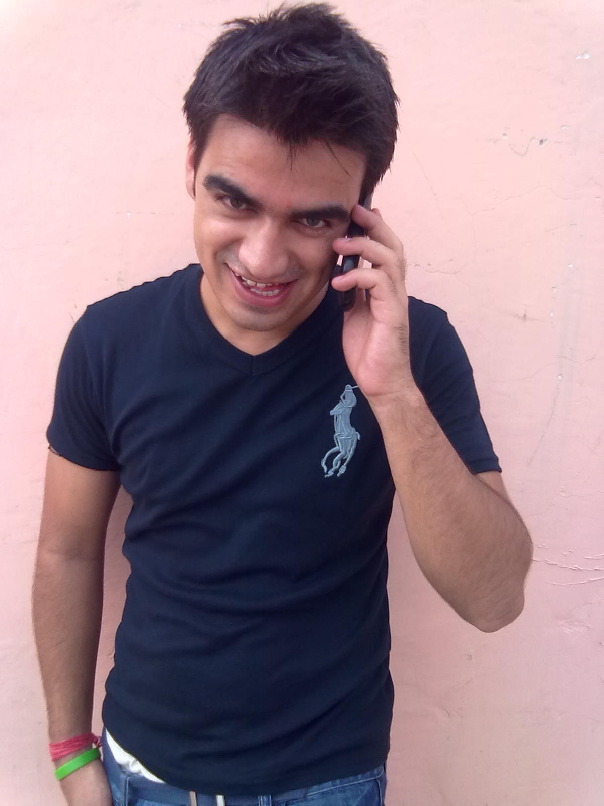 Modeling Profile Shailesh Bisht - Model Shailesh