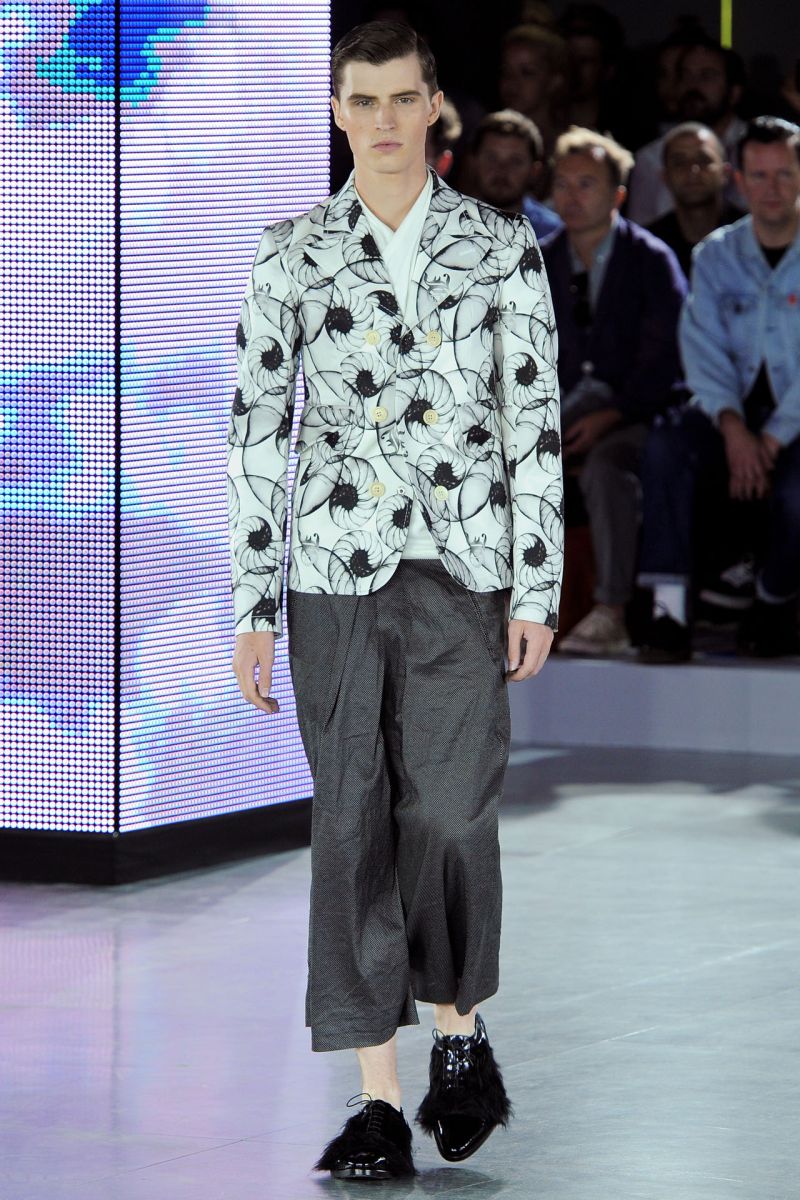 INDEPENDENT MEN: FASHION WEEK SS13: Amazing Taylor Cowan