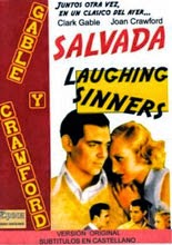 Salvada (1931 - Laughing Sinners) - Imágenes de Cine Clásico