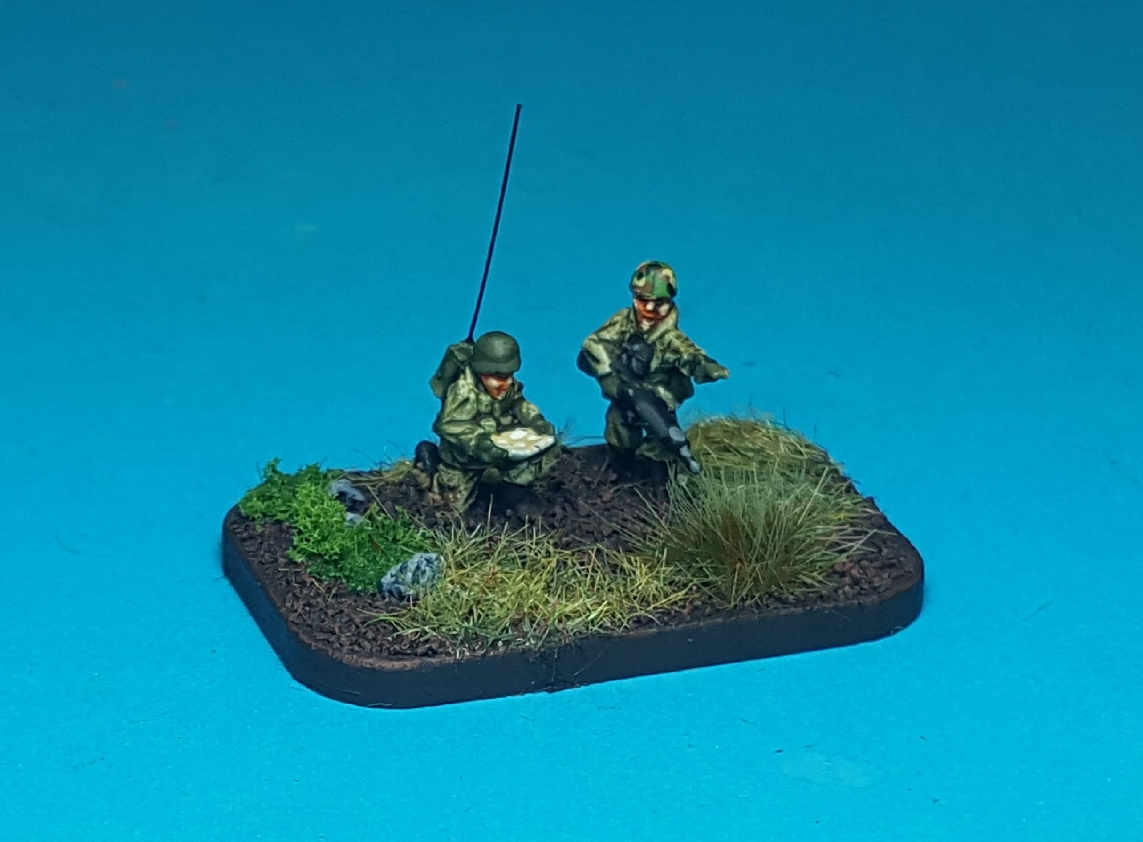 Dougie's Wargaming Blog: Battlefront WW2 and the Falklands