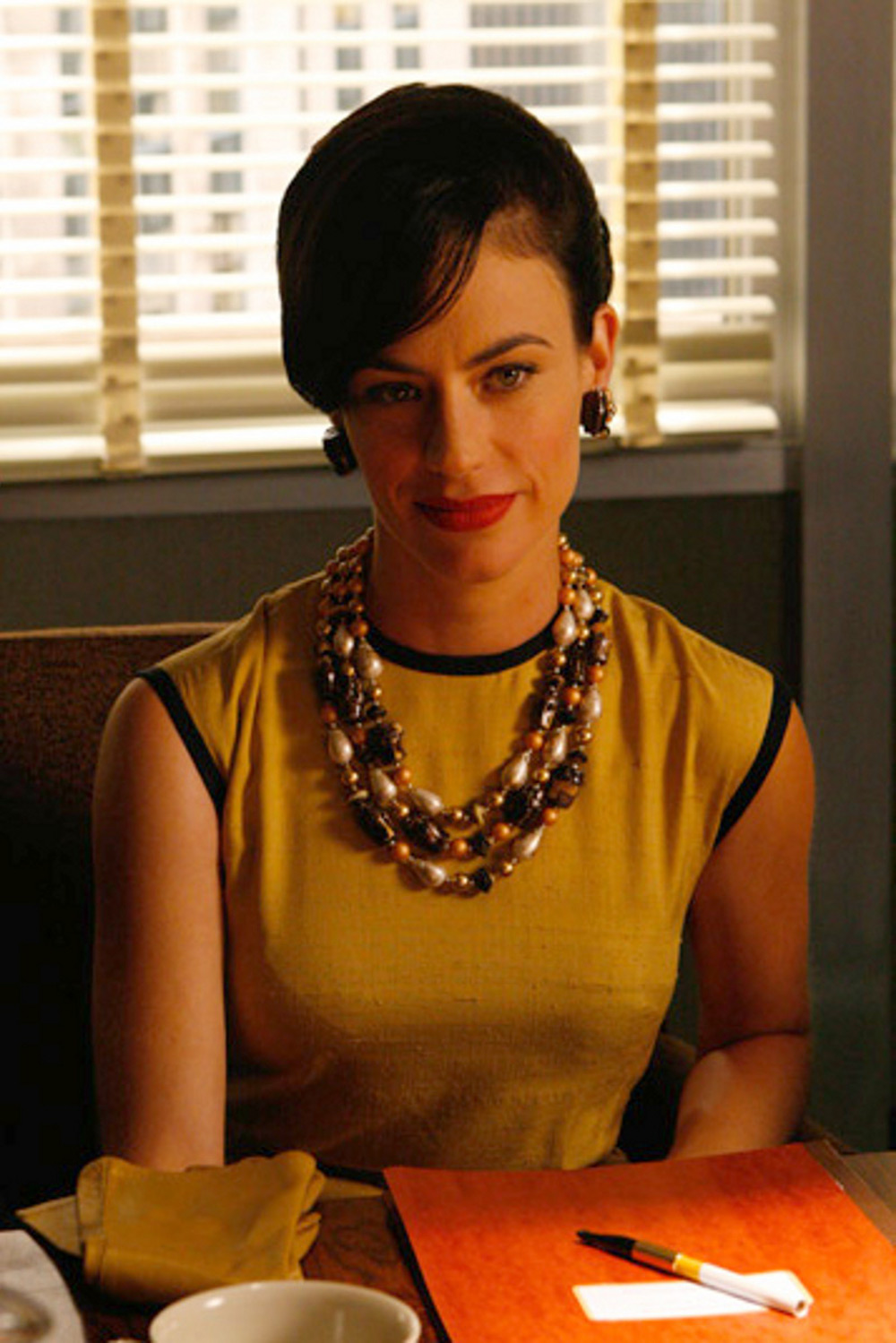 Mad Men style files #3 – Rachel Menken - A Stitching Odyssey