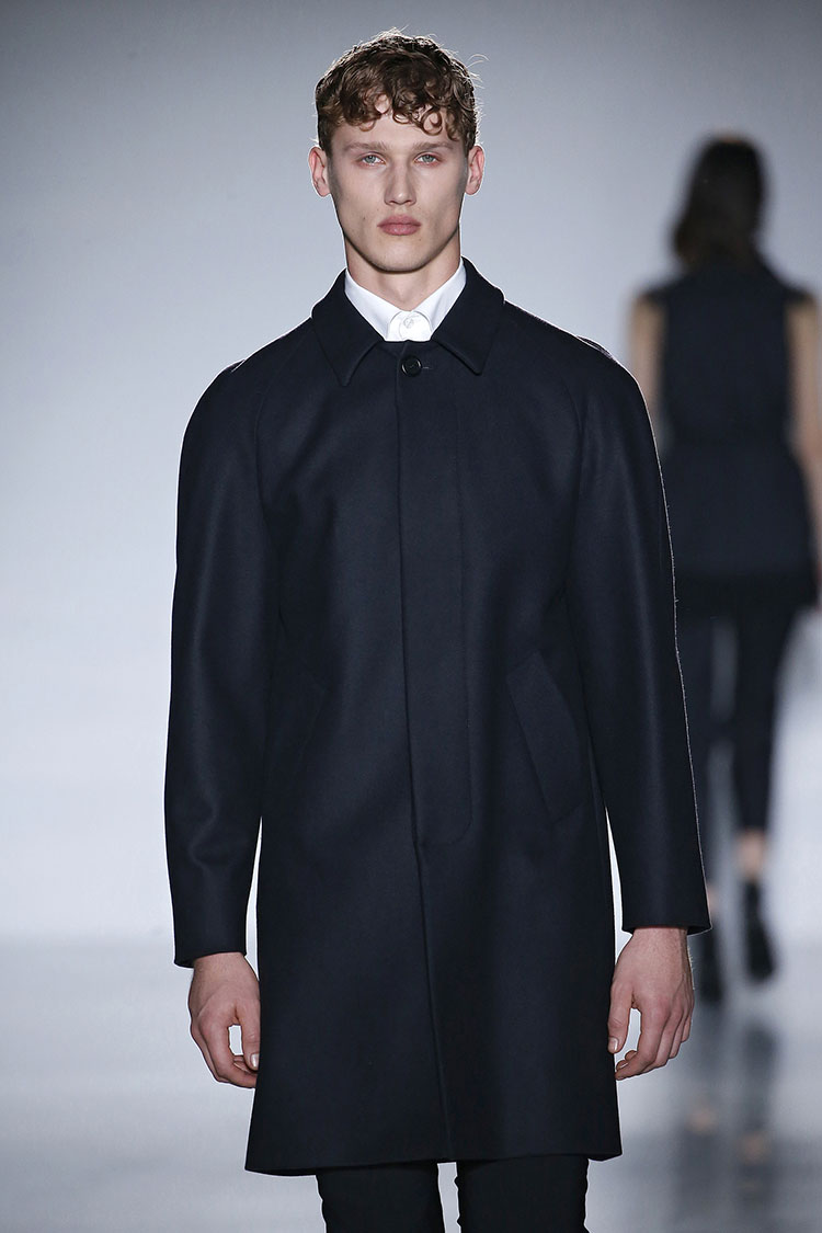 Antonio Miro Fall-Winter 2019-20 - 080 Barcelona Fashion