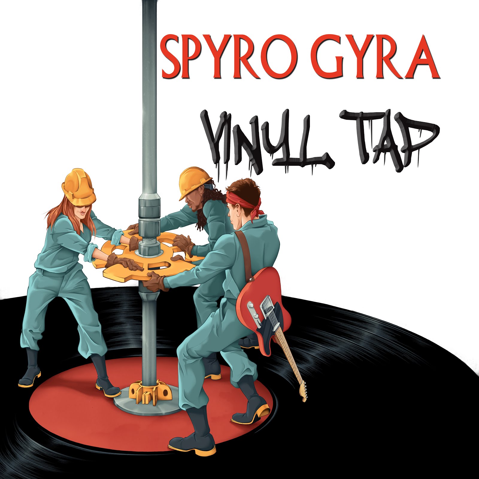 SPYRO GYRA: An EXLUSIVE Q&A! – Alliance Entertainment Blog