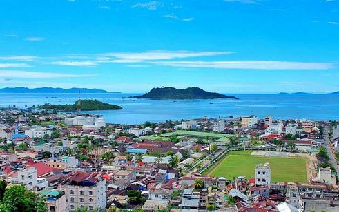 Cheesy Baby: Hurry Up and Come to Visit Sibolga City