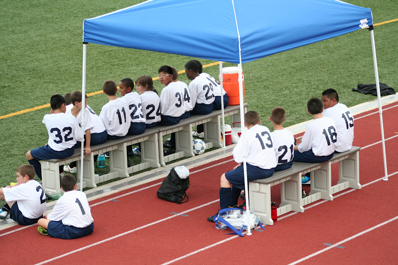 OOG - (*only on Guam): McCool Middle School Soccer