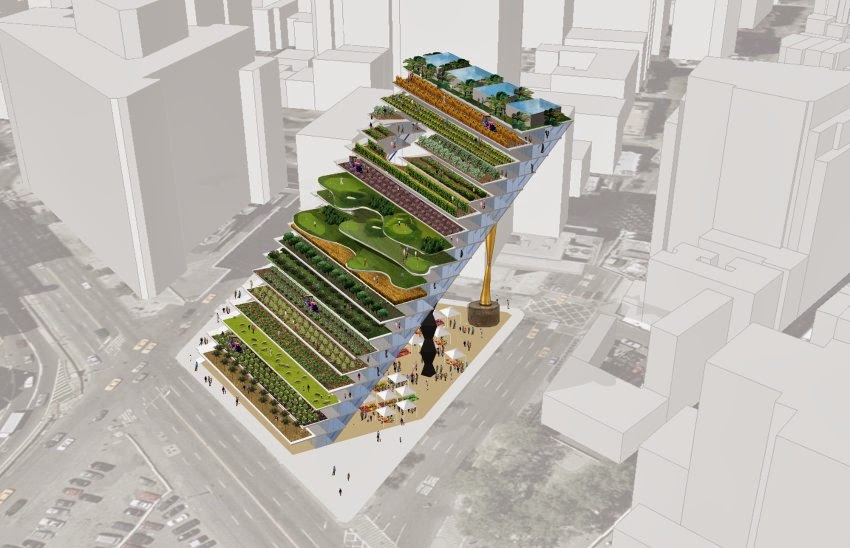 Vertical farm