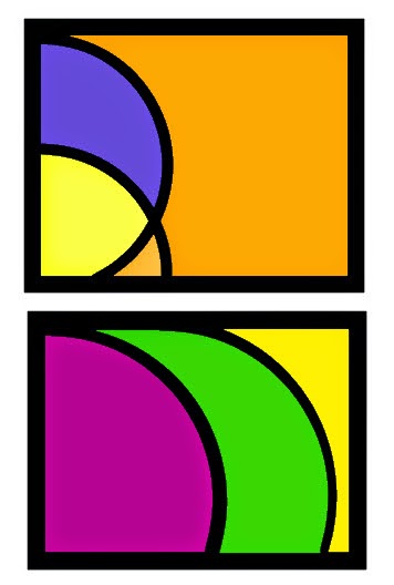 Paper Pulse Blog Spot: More About Color Fill, Gradient, and Pattern Fill