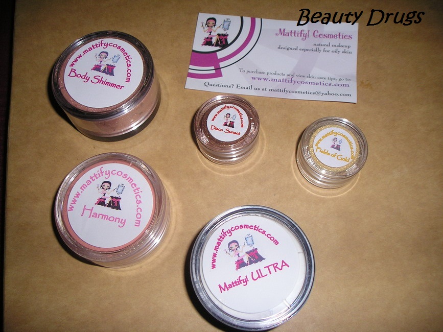 Beauty Drugs: mattifycosmetics.com