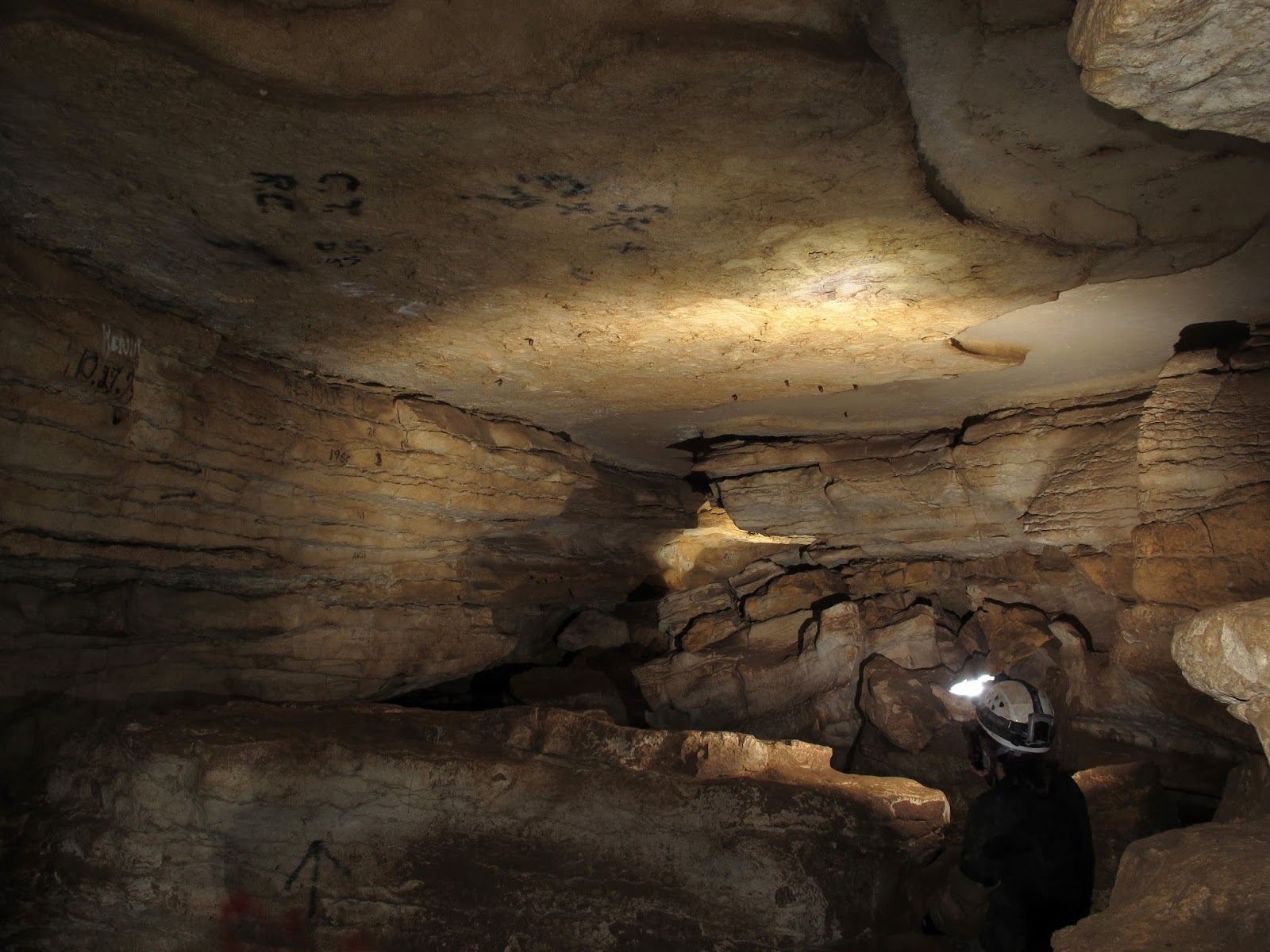 SULLIVAN CAVE - ADAM HAYDOCK