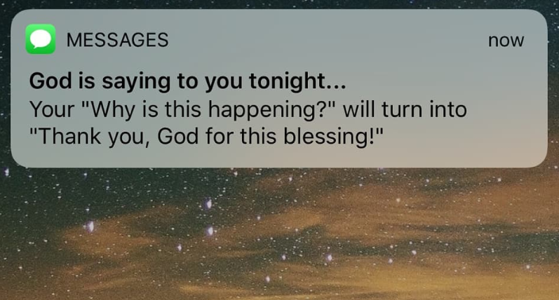 Messages for Sunday Night... ~ Spiritual Inspiration