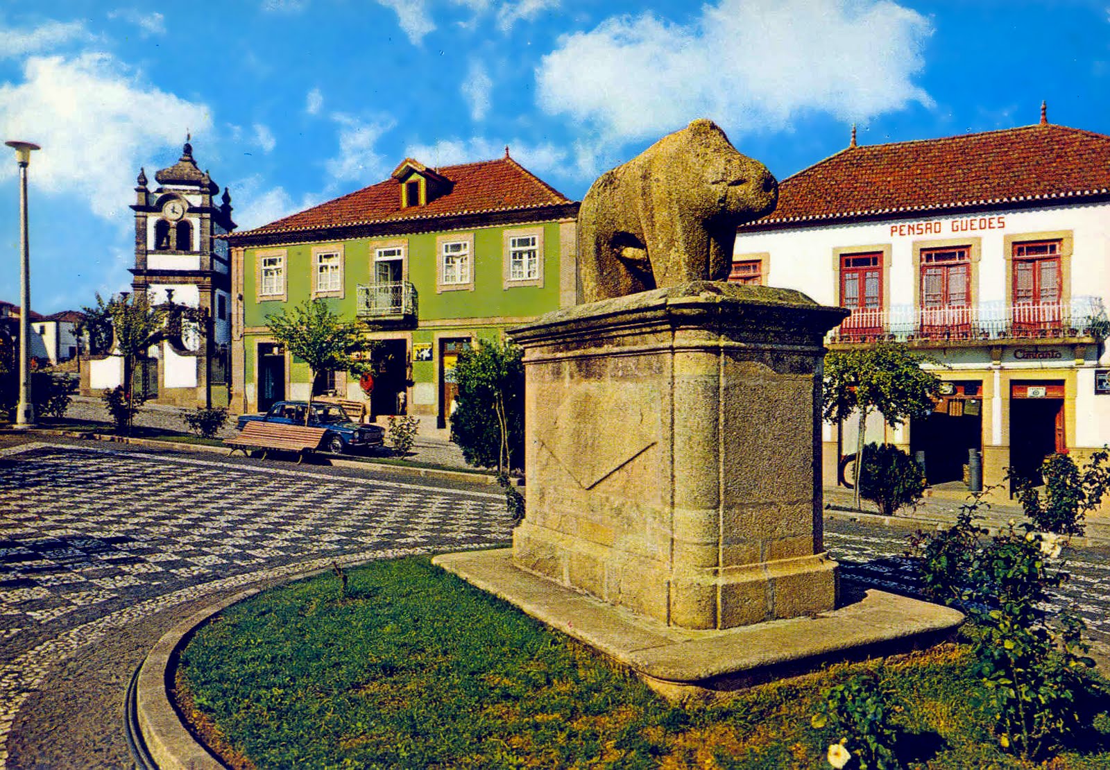 Retratos de Portugal: Murça - A Porca de Murça