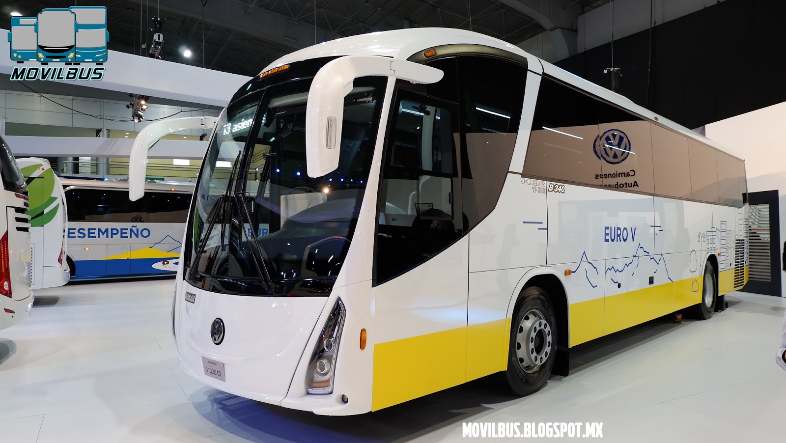 Expo Foro 2018 MAN TRUCKS AND BUS MEXICO/VOLKSWAGEN
