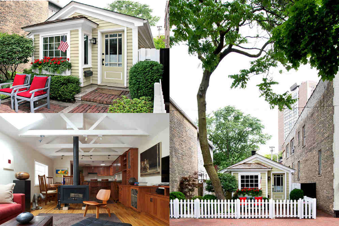 Cozy Chicago Cottage