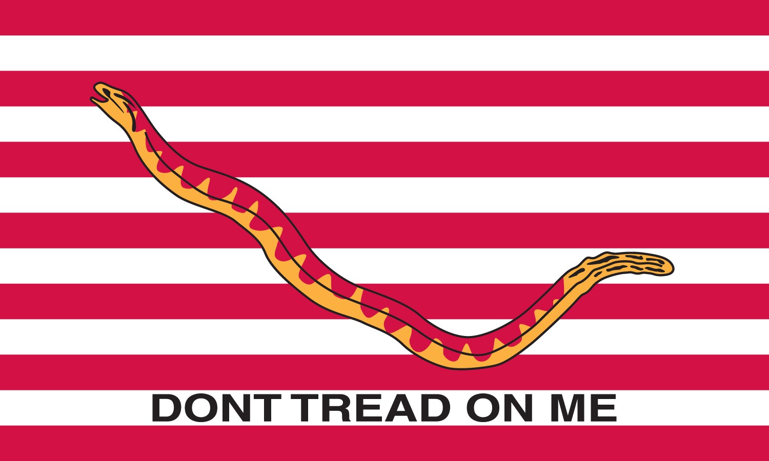 The Snakes of the American Revolution