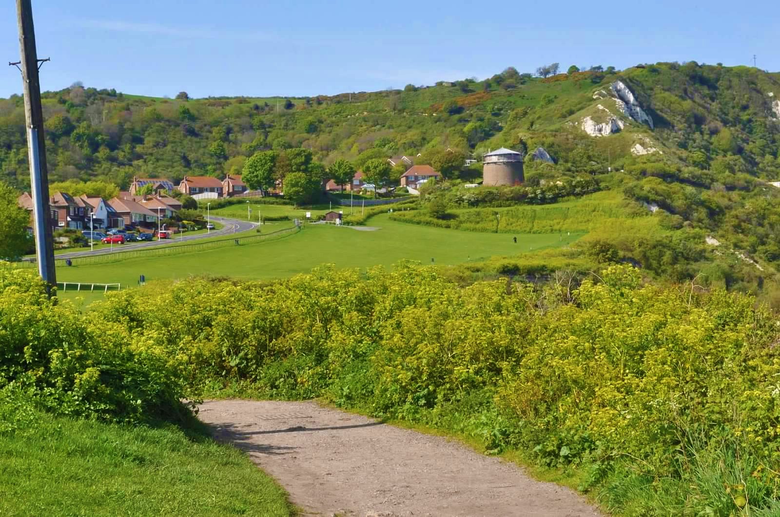 Oh, the places we will go!: Exploring the Warren