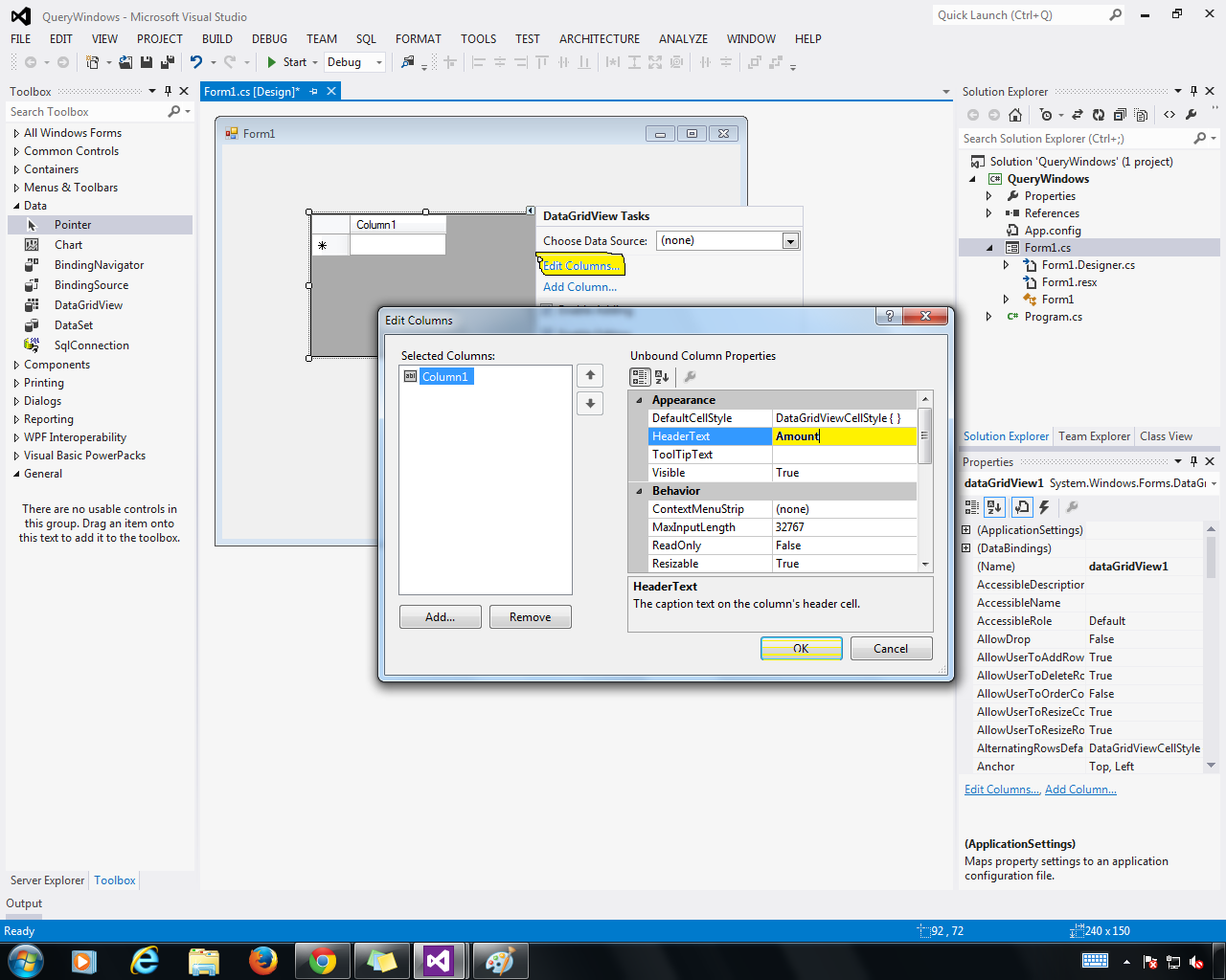 ASP.NET,C#.NET,VB.NET,JQuery,JavaScript,Gridview,SQL Server,Ajax,SSRS ...
