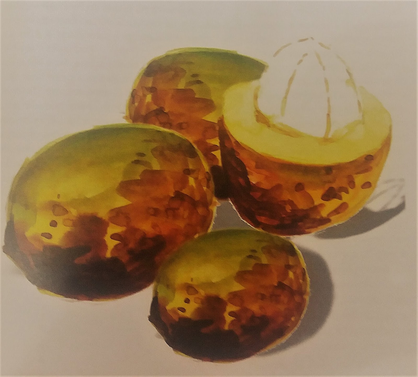 O sabor especial do Bacuri